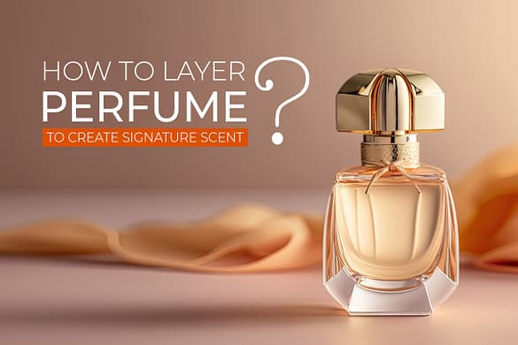 Beginners Guide To Perfume: How To Apply Perfume? To Make it Last All ...