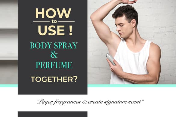 Beginners Guide To Perfume: How To Apply Perfume? To Make it Last All ...